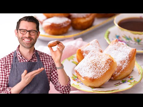 Beignets Recipe