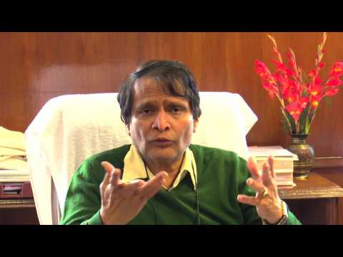 Hon’ble MR, Suresh P Prabhu, Speaker at the TEDxBITS Goa 2017