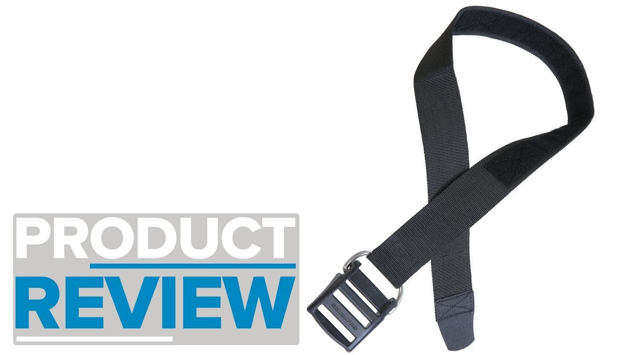 Scubapro Cinch Cam Band Review