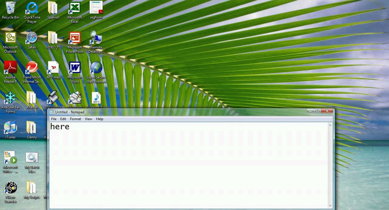 Visual Basic 2008: Process Killer