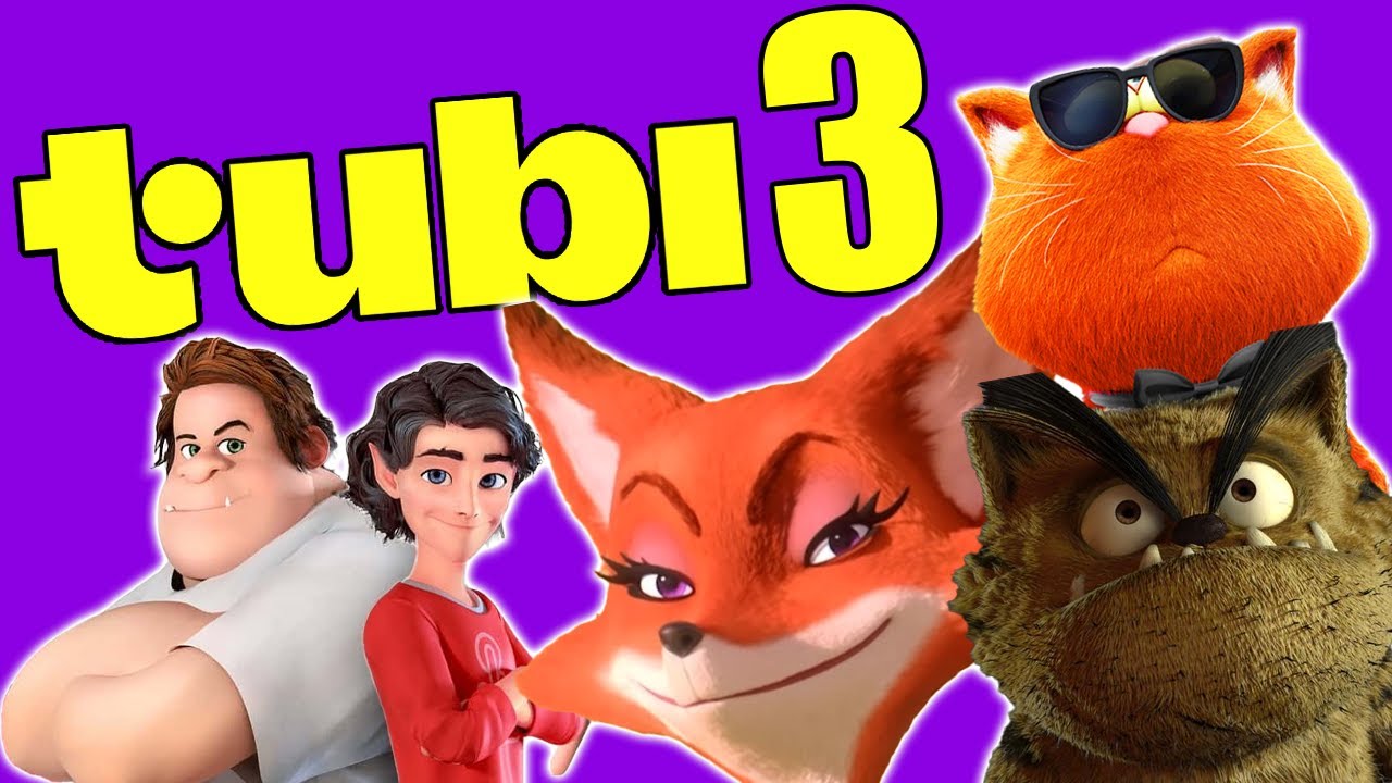 Tubi Animated Movies: Part 3