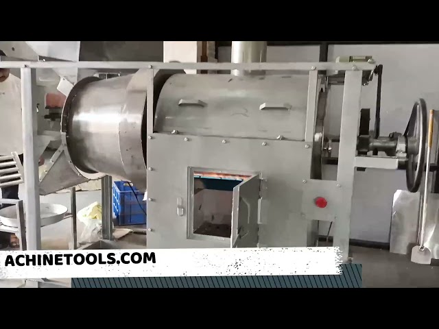 Roaster Machine - Peanut Roaster Manufacturer from Rajkot