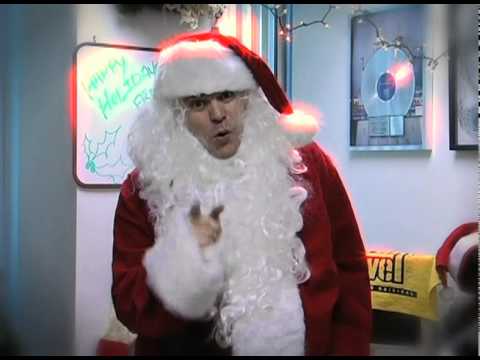 Merry Christmas from 3WS and Jonny Hartwell