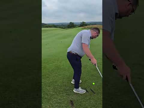 Texas Wedge Golf: Amazing Fairway vs. Awful Greens!