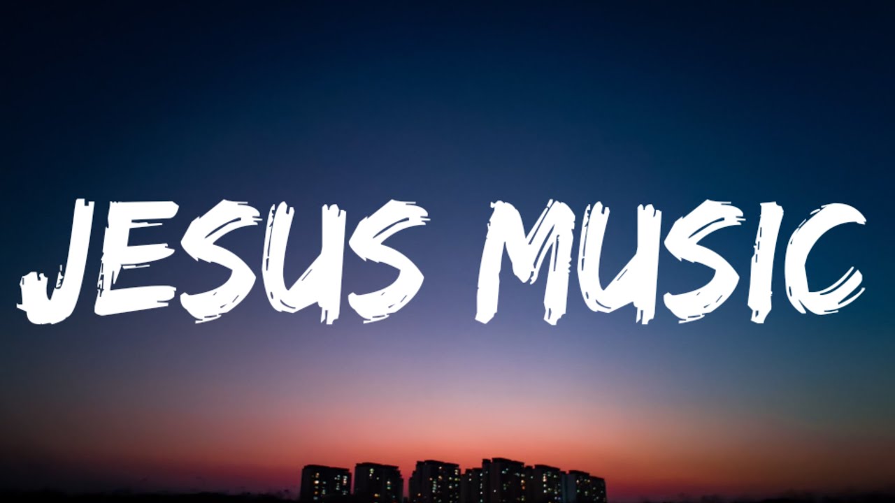 CAIN - Jesus Music (Lyrics)