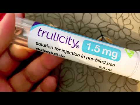 Trulicity Pen Injection - Dulaglutide Injection Latest Price ...