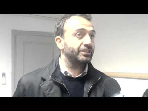 Francesco Verniani, segretario Pd San Giovanni