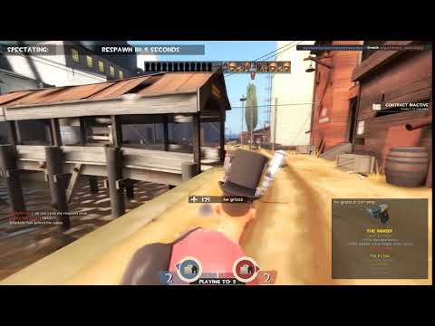 Steam Community :: Video :: Soldier turns into a toaster
