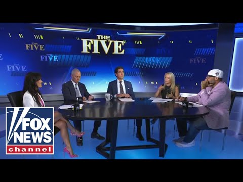 ‘The Five’: Dems are 'America...LAST'