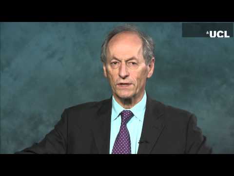 Michael Marmot introducing 'Local Action on Health Inequalities' series