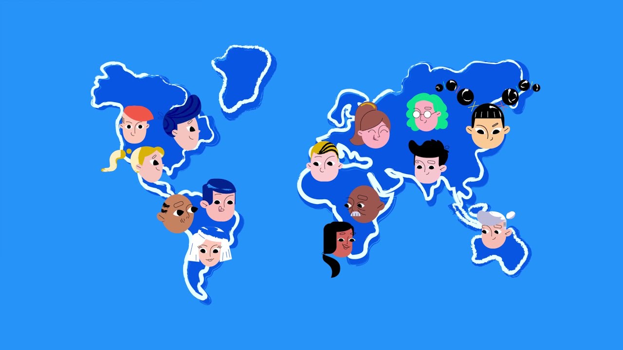 2D animated explainer video by Inovit - ReTV Content Wizard solution