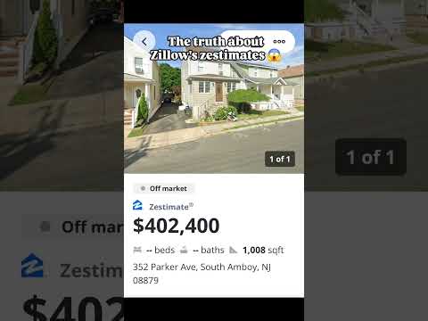The truth about Zillow's zestimates 🤯 | Dagmara Kubisiak