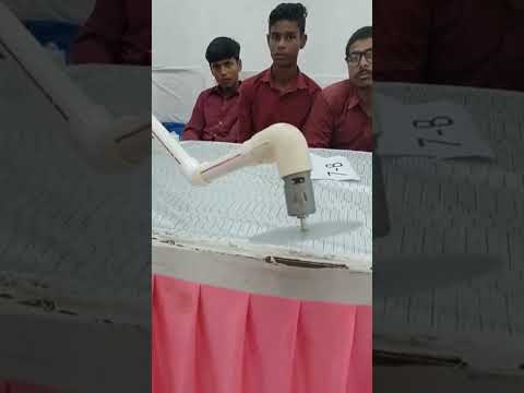 Science Exhibition Project #short #shorts