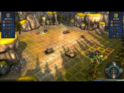 Worlds of Magic Is PS4's First 4X Strategy Game - Softpedia