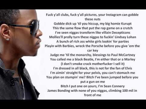J Cole's Let Go My Hand Lyrics, Diddy Beef Explained - How Kendrick ...