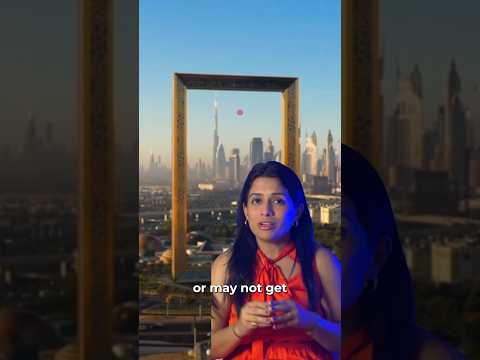 Dubai Tourist Visa New Rule Explained !