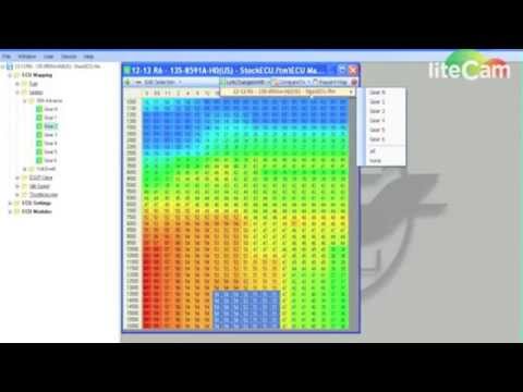 FTecu / Flash-Tune Tuning Suite – editing maps basic guide ...