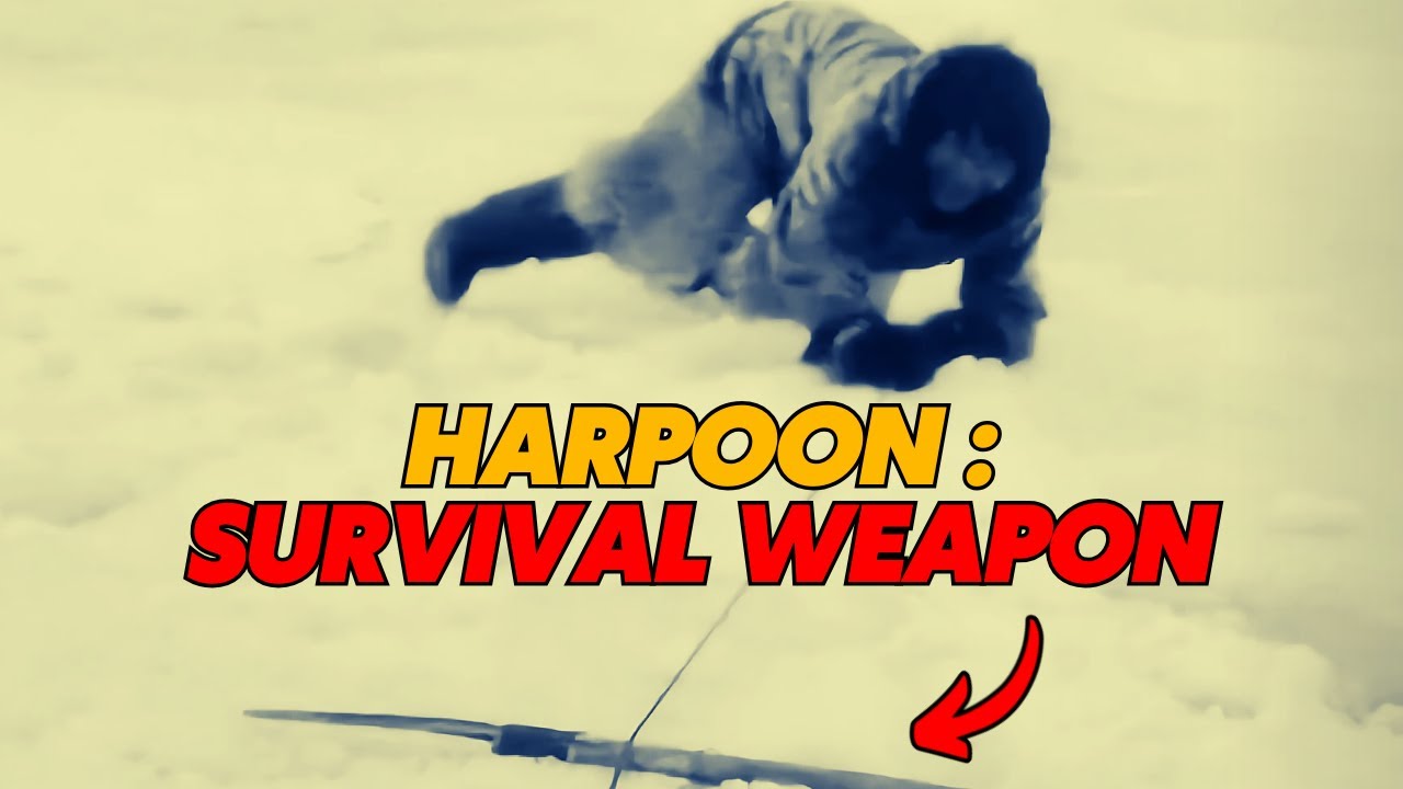 How a Harpoon Helped The Inuit Survive 100 Years | Arctic Secrets Ep 3