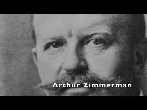 The Zimmerman Telegram