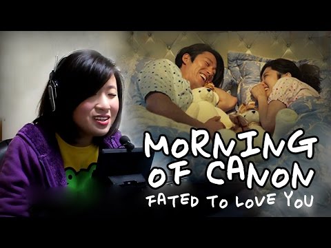 [TAGALOG] ABS-CBN's "Fated to Love You OST" Morning of Canon-Baek Ah Yeon Music Video + Lyrics