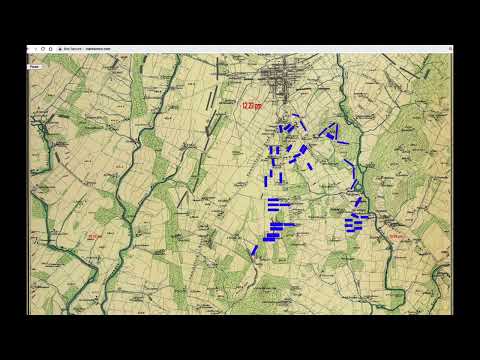 Battle of Gettysburg | Map and Timeline