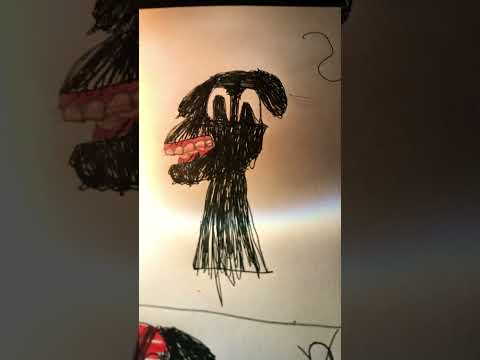 Sprunki badoc Cartoon dog