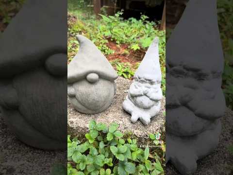 When is your statue ready to be painted? #concrete #statuepainting #statue #concretestatue