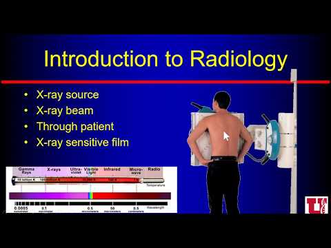 Intro to Radiology, Dr. Richard Wiggins