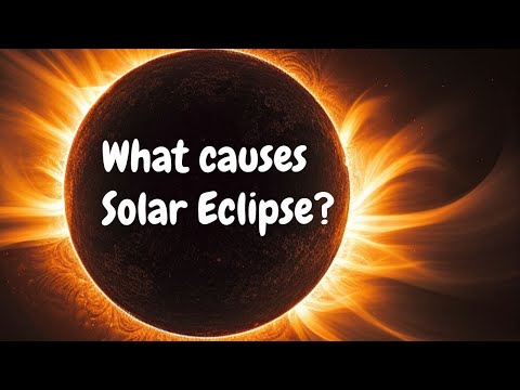 What Causes a Solar Eclipse? | Explained!