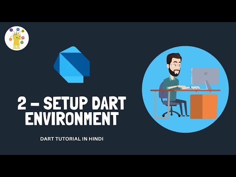 Learn Setup Dart Environment In Vscode | Basic To Advance Dart Tutorial In Hindi 2 - Mind Luster