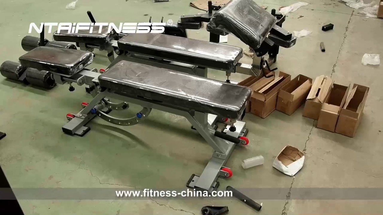 Custom Gym Equipment - Personalized Fitness Equipment | Ntaifitness Gym ...