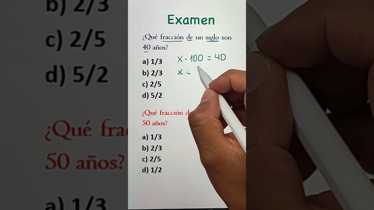 Entrance exam 😳✌️ #ingedarwin #mathematics