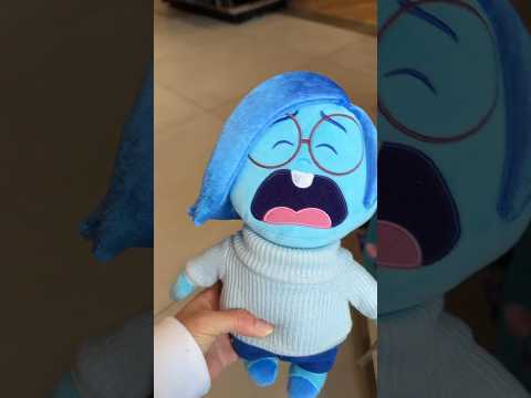 Inside Out 2 Pixar Fest 2024 Ending #short #disneyland #disneyparks #disney #pixar #sadness #emotion