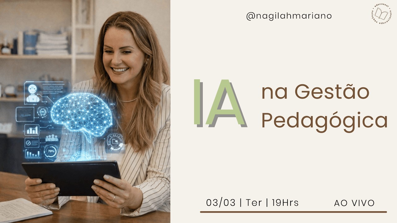 Inteligência Artificial na Gestão Pedagógica