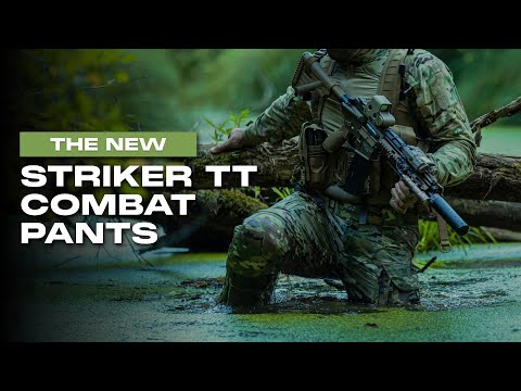 Striker TT Combat Pants | The tropical expert