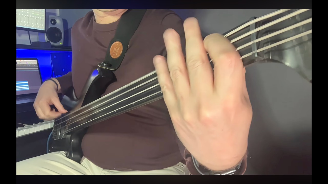 Xavier Boscher - Lumina (final playthrough)