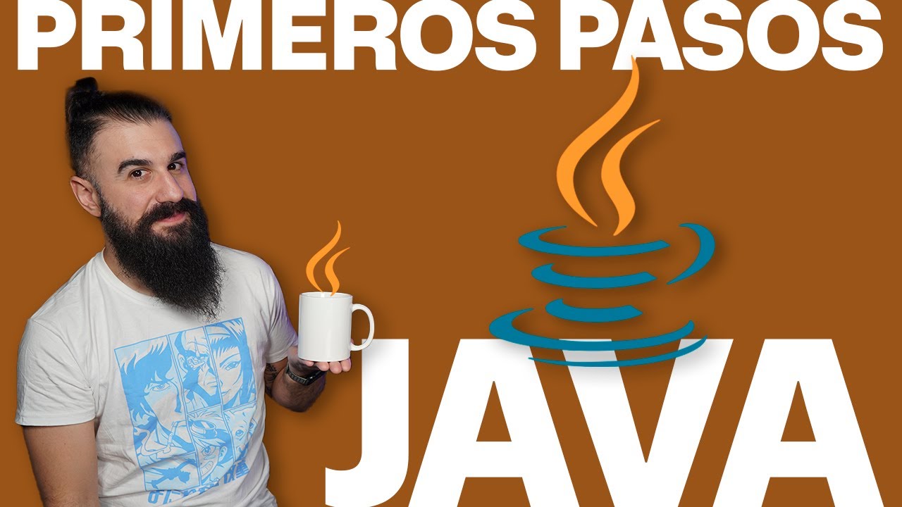 Curso de JAVA Desde Cero: Primeros Pasos en una hora
