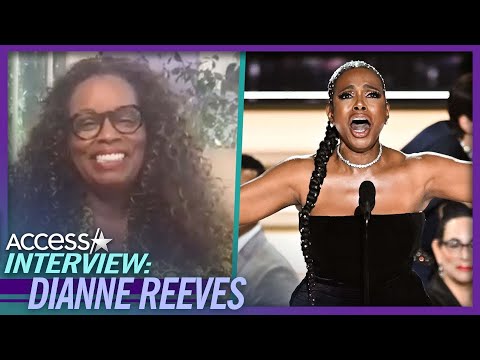 Dianne Reeves Was 'Blown Away' By Sheryl Lee Ralph Singing Her Song At Emmys