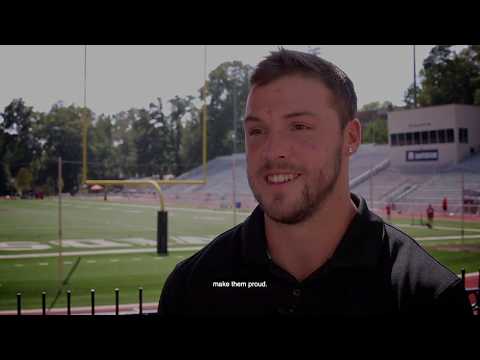 Tyler Hickey's '16 Journey to Becoming a Bobsledder