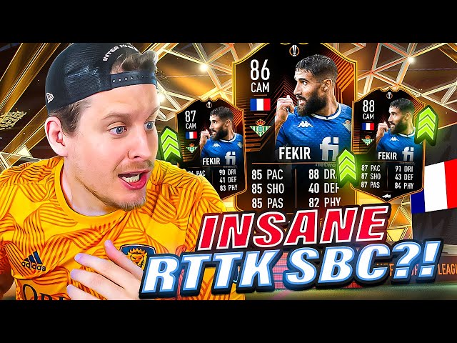 FIFA 22 Ultimate Team SBC: How to obtain Nabil Fekir's Road to the ...