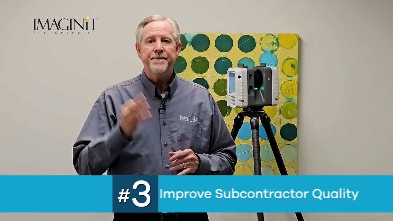 Top 3 Ways 3D Laser Scanning Optimizes New Construction Projects