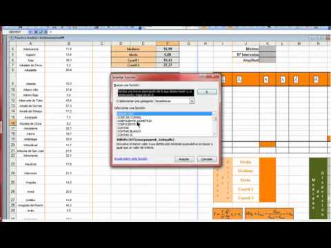 DATOS DE FORMA TABULAR Y GRAFICA « matramses