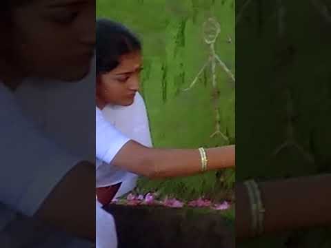 Melle Melle Song | Oru Minnaaminunginte Nurungu Vettam | K J Yesudas | Johnson | Parvathy #shorts