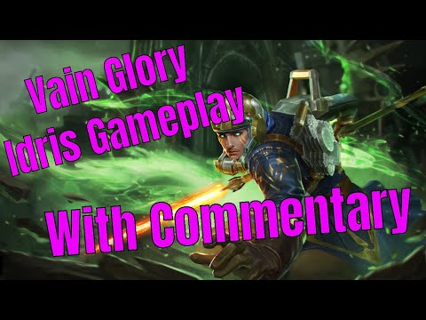 Steam Community :: Video :: Vain Glory Idris Game play and Commentary