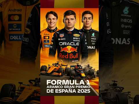 F1 Spanish GP Results. #f1 #formula1 #formula1race #f1race #ytshorts #shorts.