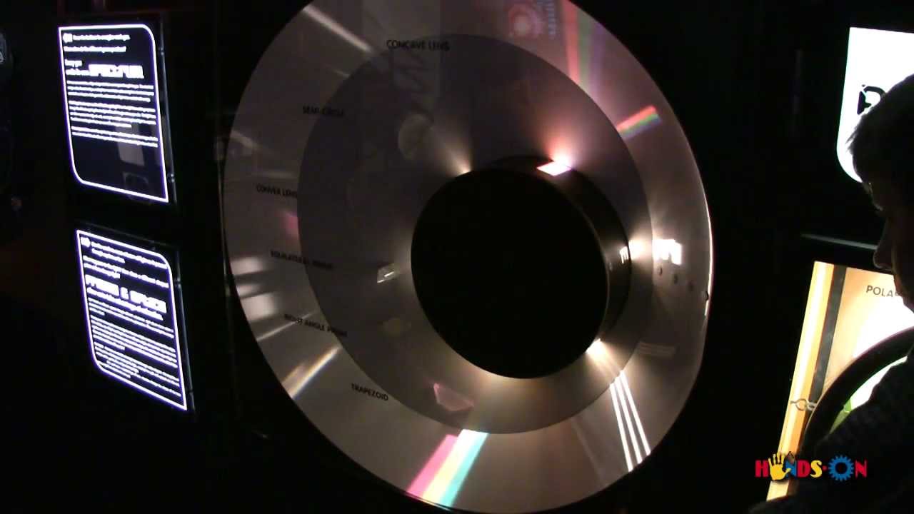 Light and Optics Gallery