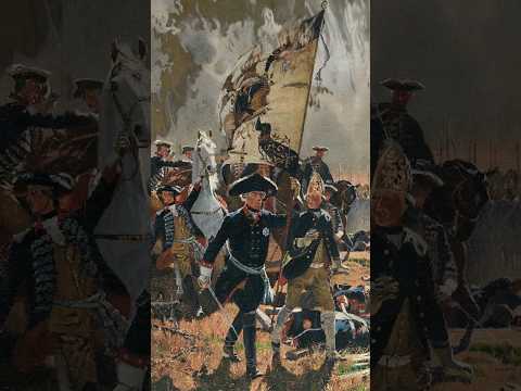 May 5, 1762 - The Second Miracle of the House of Brandenburg #history #shorts #war #prussia