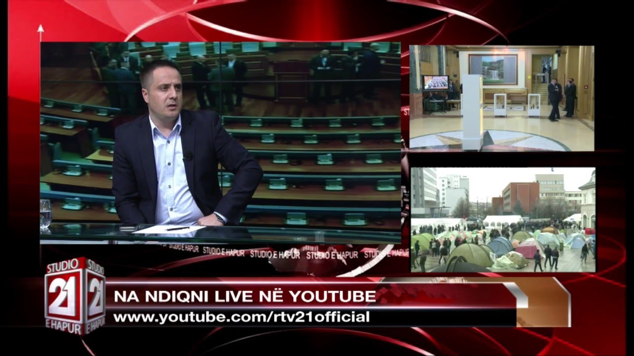 RTV21 - Live 26.02.2016
