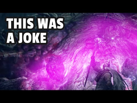 Steam Community :: Video :: THIS BATTLE WAS A JOKE!! ELDEN RING EASY ...