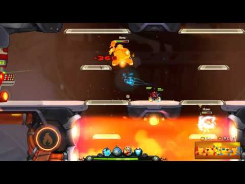Steam Community :: Video :: Awesomenauts - Derpl: Thanks... I guess